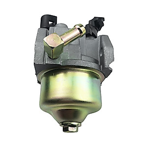 iRomehony 951-15236 Carburetor Fit for Troy-Bilt Storm 2410 31BS6BN2711 MTD Craftsman SB410 24" 31AS6BEE793 Snow Blower w/ 270-WU 270-WUA 670-WU 670-WUA 670-WUB 208cc Engine 751-15236