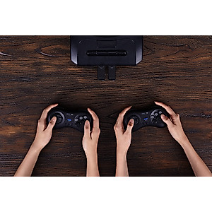 8Bitdo Retro Bluetooth Receiver for The Original Sega Genesis and Mega Drive