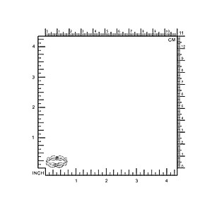 Silvershake Set of 3 White Gold Plated 925 Sterling Silver Round Diamond Cut Wiggle Wave Minimalist Thin Band Skinny Wire Stackable Ring Handmade Jewelry for Women Size 9