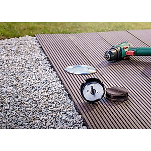 Bosch 2609256D10 Holesaw for spot Lamps, 75 mm