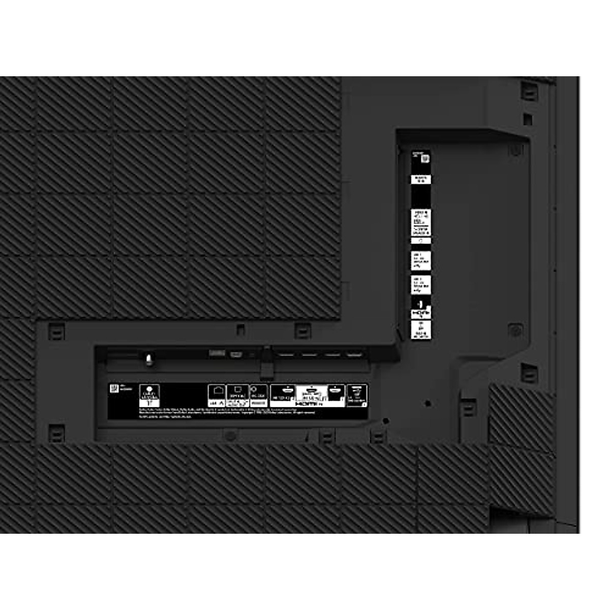 Sony XR85X95J Bravia XR X95J 85" 4K HDR Full Array LED Smart TV with a Austere V Series 4K HDMI Cable 2.5m (2021)(Used)