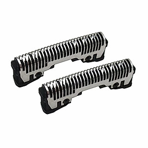 USonline911 Premium Shaver Head Cutter for Panasonic ES8243 ES8249 ES8251 ES8253 ES8255 ES8258 2pcs