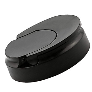 Anbige Replacement Parts Flip Top to Go Lid, Compatible with Magic Bullet MB1001 Blender Jars,Mugs,Cups (2 Pack)