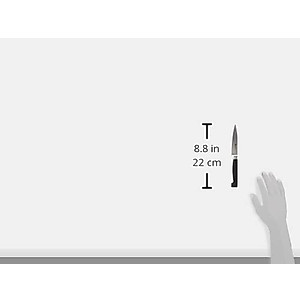 Zwilling Four Stars Paring knife, Silver/Black