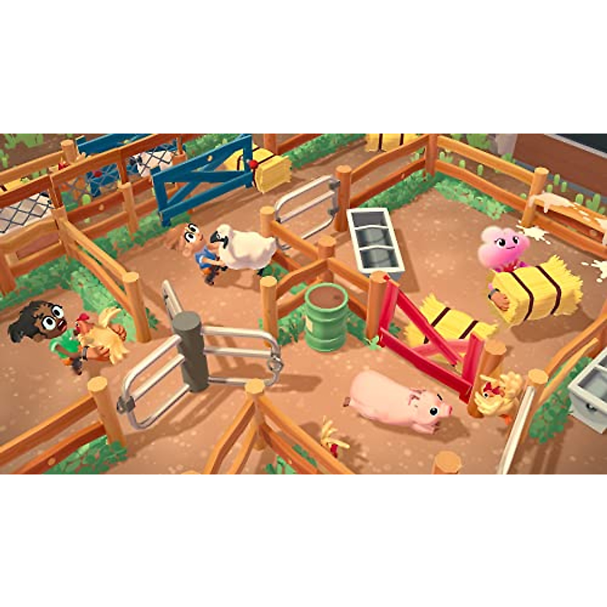 Moving Out 2 - PlayStation 4