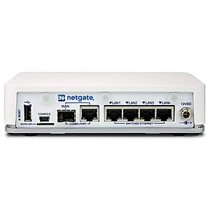Netgate 2100 w/pfSense+ Software - Router, Firewall, VPN w/Lifetime TAC Lite Support