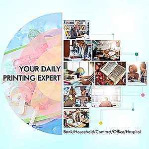 Compatible for HP 305 305XL Ink Cartridges for HP 305 Deskjet 2710 2720 DeskJet Plus 4110 4120 4130 Envy 6010 6020 Envy Pro 6420 6430 Printer 1 Black 1 Tri-Color