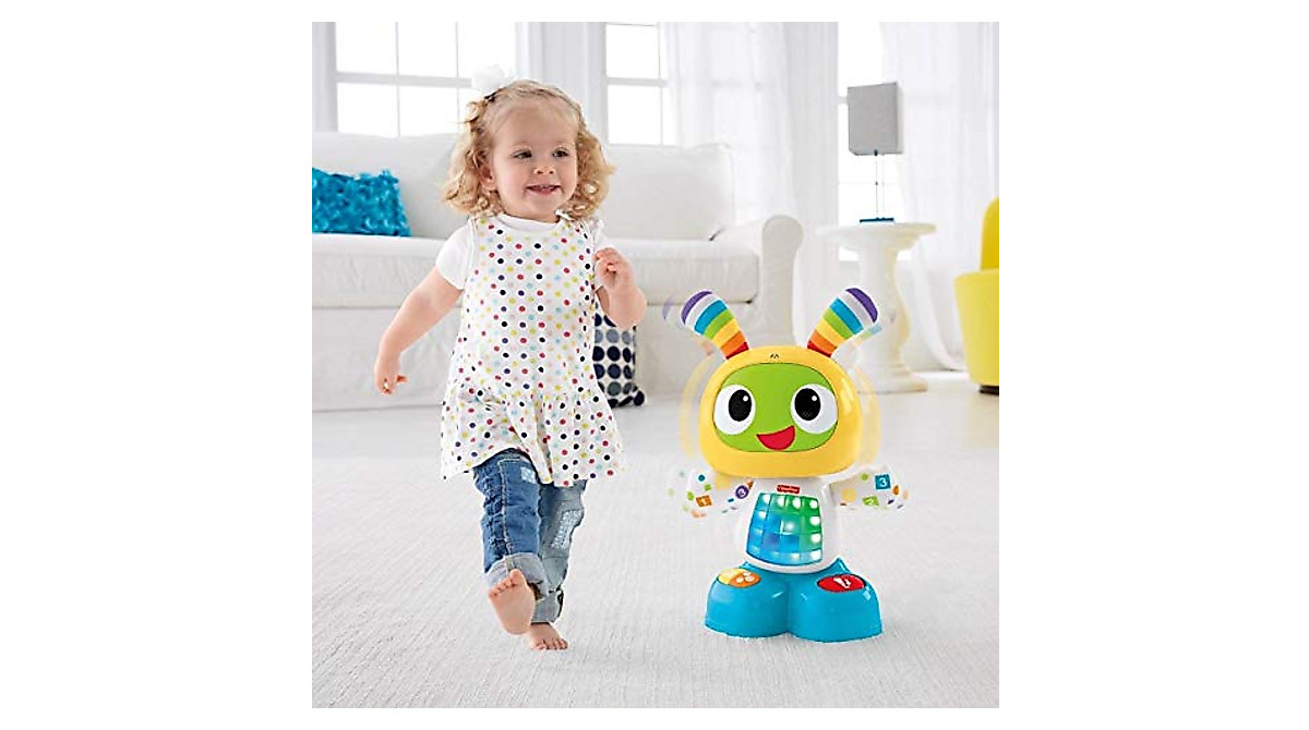 Fisher-Price BeatBo: Fun Dance & Learning Toy