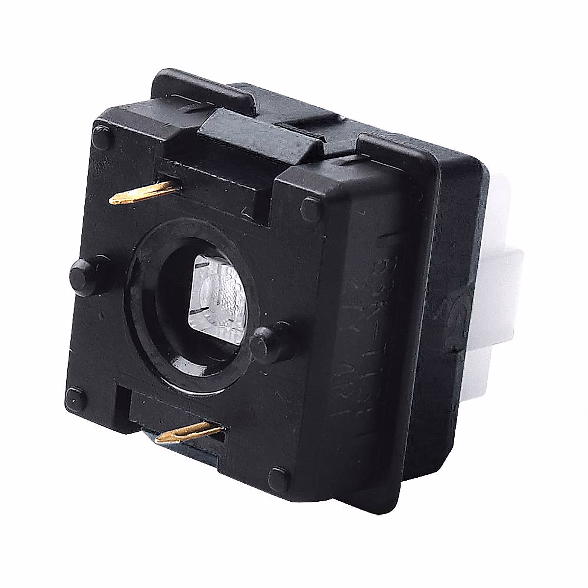 HUYUN 10X Romer G Mechanical Keyboard Switches Compatible for Logit G310 G810 G910 G613 GPro Keyboards (Black)