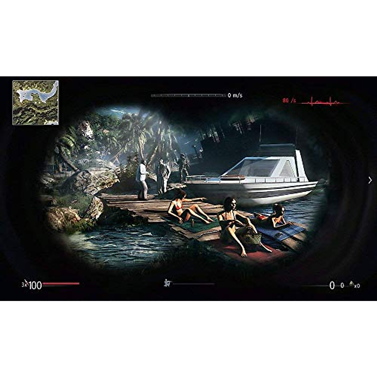 Sniper: Ghost Warrior - Xbox 360