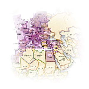 Greece Map (National Geographic Adventure Map, 3316)