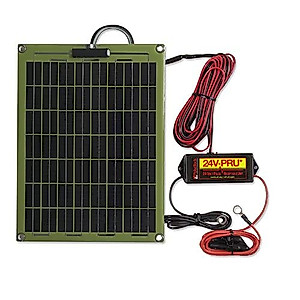 PulseTech SP-12-12-Watt 24 Volt Solar Pulse Battery Charge Maintainer/Conditioner