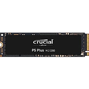 CRUCIAL P5 PLUS 1TB 3D NAND NVMEPCIE M.2 SSD TRAY