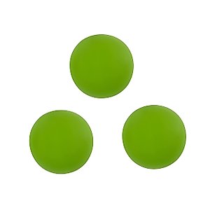 MD Sports Big Sky Arcade Roll and Score Replacement Balls, Green (3 Pack), (AC800Y21004)