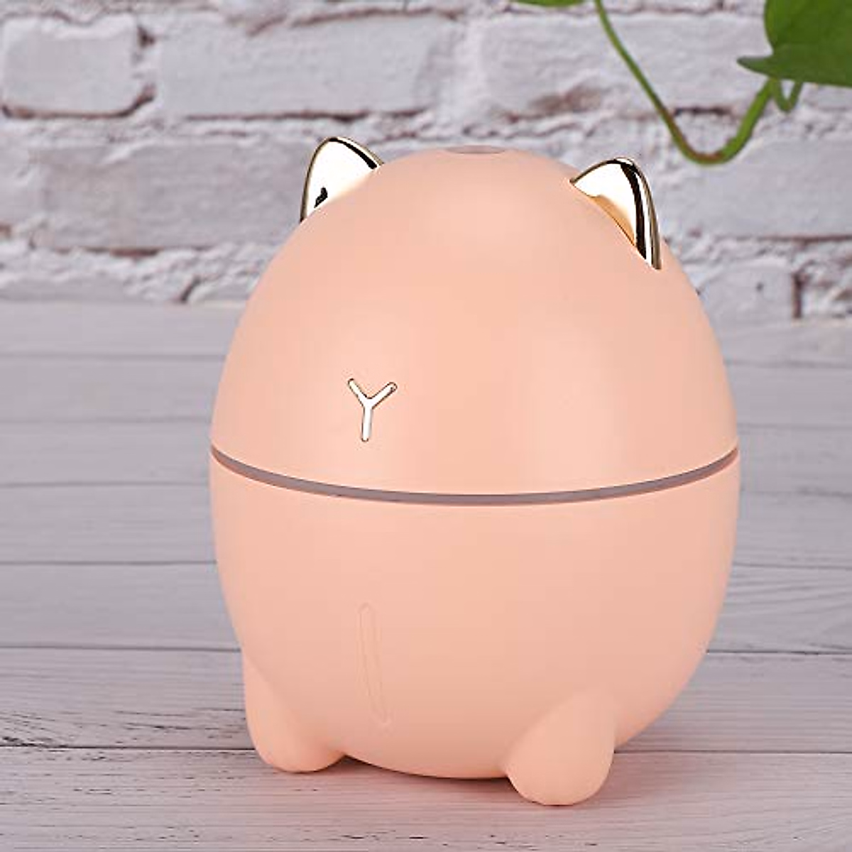 Portable Mini Face Mist Steamer Two Humidification Modes Ultra-large Fog Volume for Bedroom Use