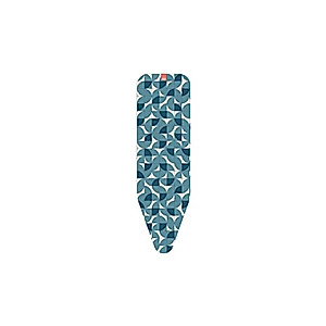 Joseph Joseph Flexa Ironing Board Cover 53.1 inches - Mosaic Blue