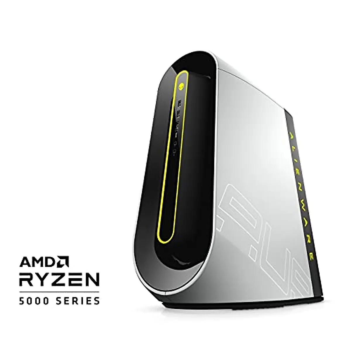 Dell 2019 Alienware Aurora R10 Desktop - AMD Ryzen 5 - Ryzen 5-5600 - Six Core 4.6Ghz - 1TB - 16GB RAM - Nvidia GeForce GTX 1660 - Windows 10 Home (Renewed)