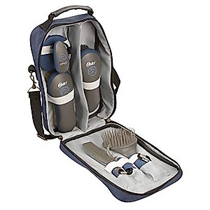 Oster Equine Care Series 7-Piece Horse Grooming Kit