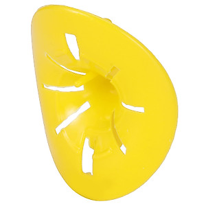 Mwrode 30Pcs Hornets Traps Bee Traps in Flower Shaped Reusable Bee Catcher Funnel Garden Beekeeping Accessory Tools Wasp Funnel