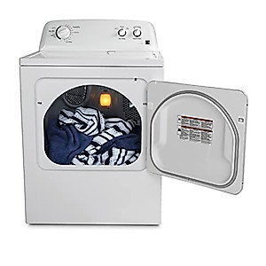 Kenmore 29" Front Load Electric Dryer with Wrinkle Guard and 7.0 Cubic Ft. Total Capacity, White