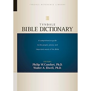 Tyndale Bible Dictionary (Tyndale Reference Library)