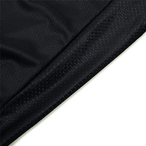 Men's Cycling Jersey Long Sleeve Men Bike Shirt Tops Breathable Bicycle Clothing Quick Dry