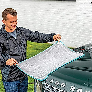 Griot's Garage 55504 PFM Drying Towel 28"x20"