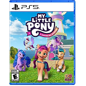 MY LITTLE PONY: A Maretime Bay Adventure - Playstation 5