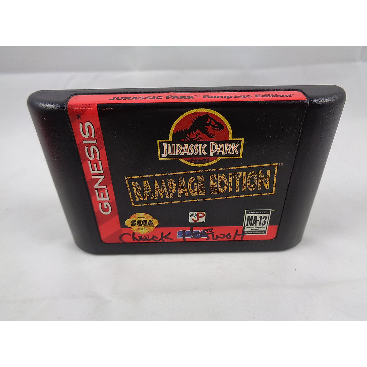 Jurassic Park: Rampage Edition