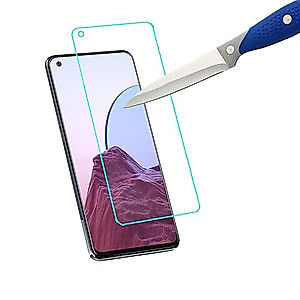 Mr.Shield [3-Pack] Designed For OnePlus Nord N20 5G [Tempered Glass] [Japan Glass with 9H Hardness] Screen Protector with Lifetime Replacement
