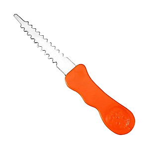 Christmas Pumpkin Carving Knife Halloween Pumpkin Carving Tools Stainless Steel Convenient Cutting Fruit Engrave for Clay Carving Family Party Xmas