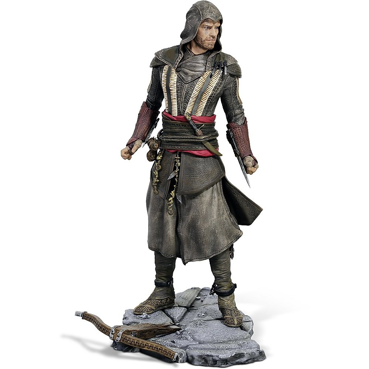 Ubisoft Assassin's Creed Movie Aguilar Figurine Statue
