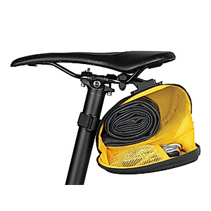 Topeak Sidekick Wedge Seat Bike Bag, Medium, Black