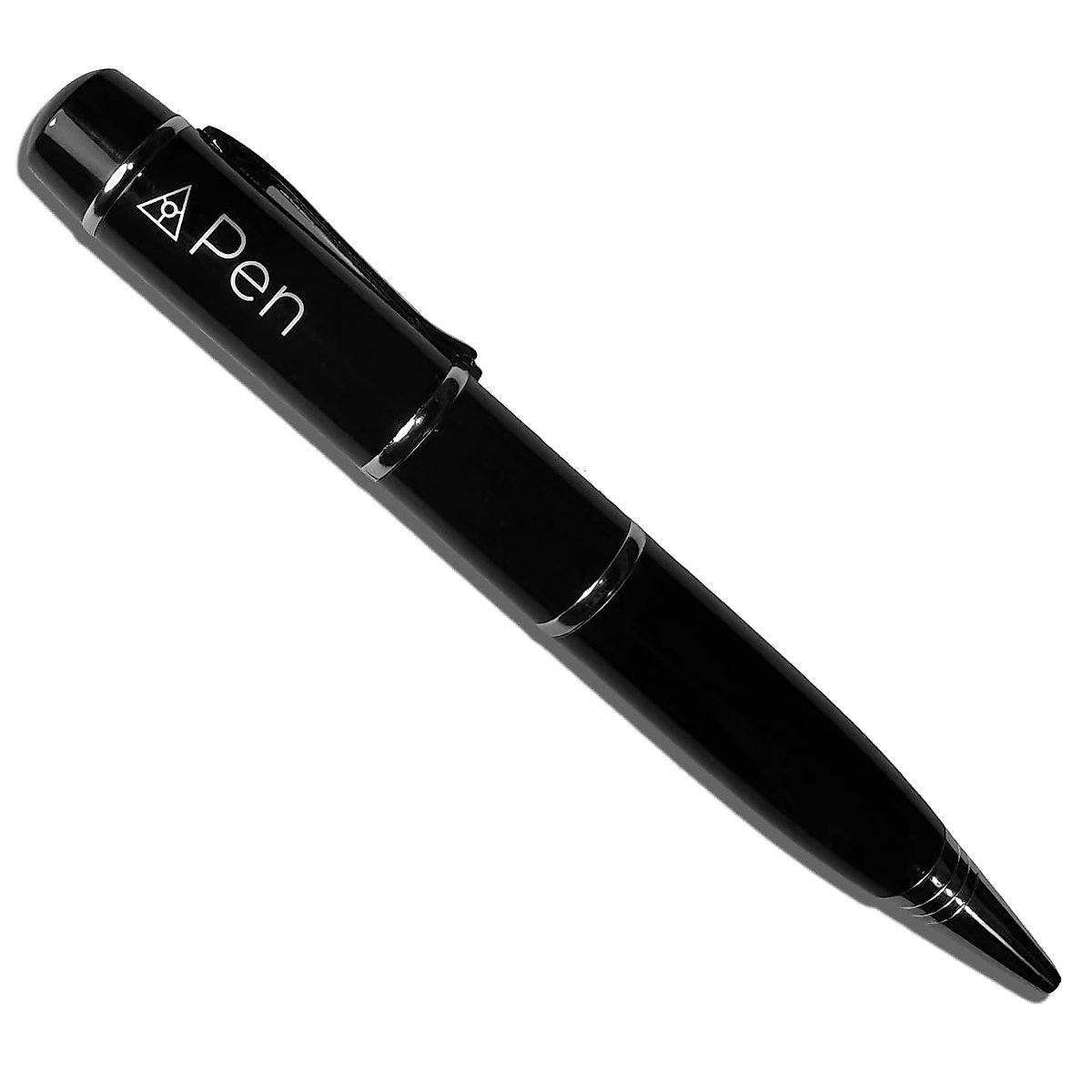 Zero Trace Pen: All-in-One Tor Network Anonymous Flash Drive + Cold Storage Cryptocurrency Wallet (Clearnet | Dark Web | Darknet | Deep Web Compatible)