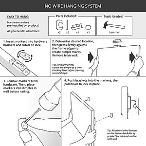 GREATBIGCANVAS Coronado Bridge, San Diego Canvas Wall Art Print, Bridge Home Decor Artwork, 48"x24"x1.5"