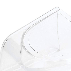 Doorbell Rain Cover, Universal Plastic Waterproof Access Controller Shell Shelter Protection for Outdoor Access Controller Fingerprin