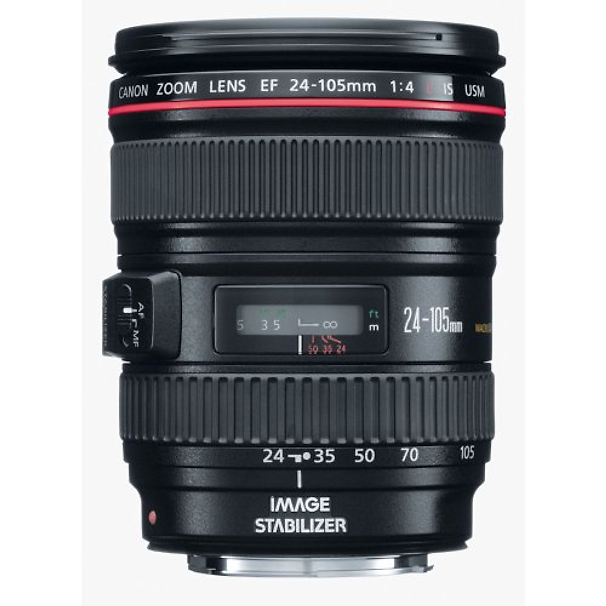 Canon EOS 6D 20.2 MP CMOS Digital SLR Camera with 3.0-Inch LCD and EF 24-105mm f/4L IS USM Lens Kit - Wi-Fi Enabled