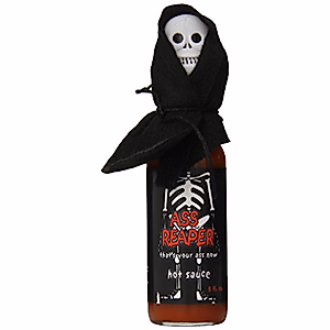 Ass Reaper Hot Sauce, 5 Ounce