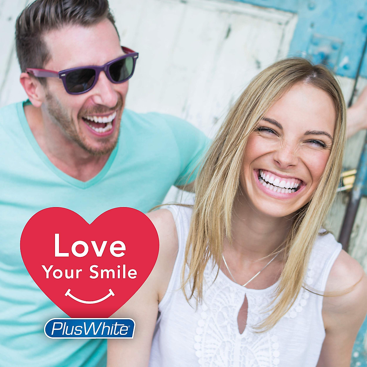 Plus White Speed Whitening Gel - Works in 5 Minutes - Professional Teeth Whitening w/ Dentist Approved Ingredient (2 oz)