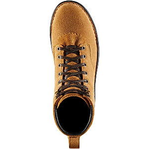 Danner 346579M Women's Logger 917 Bone Brown GTX 9M