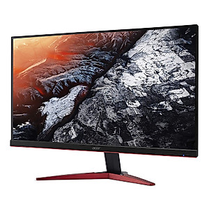 acer KG1-24.5" Monitor Full HD 1920x1080 144Hz 16:9 1ms 400Nit (Renewed)