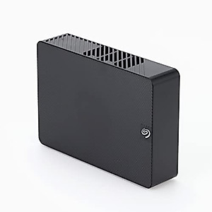 Seagate 16TB Expansion Desktop USB 3.0 External Hard Drive