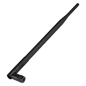 Eightwood 5dBi 4G LTE Rubber Duck Antenna SMA Male Plug for 4G Router Wireless Home Phone