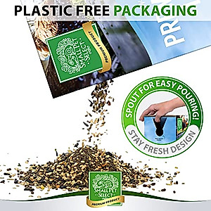 Small Pet Select Chicken Layer Feed Pellets | 18% Protein Level | Corn-Free, Soy-Free, Non-GMO | All Natural US Locally Sourced Ingredients | 20lb