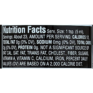 Morton & Bassett Vanilla Extract - 2oz