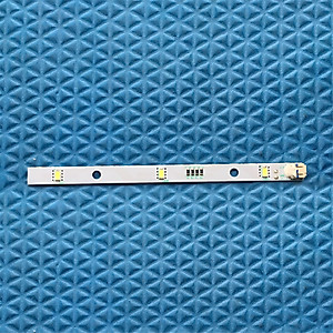 Refrigerator Freezer LED Light Board Bar for RONSHEN for HISENSE Refrigerator Led Light Strip E349766 MDDZ-162A 1629348 DC12V 2W