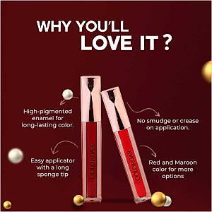 Colorbar Cosmetics Sindoor, Maroon