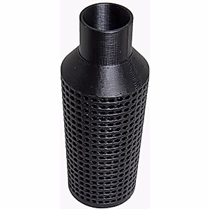 Aquameta Aquarium Intake Guard - Fish Tank Filter Protects Aquatic Life - Intake Filter Designed for Fluval 306/307/406/407 Models