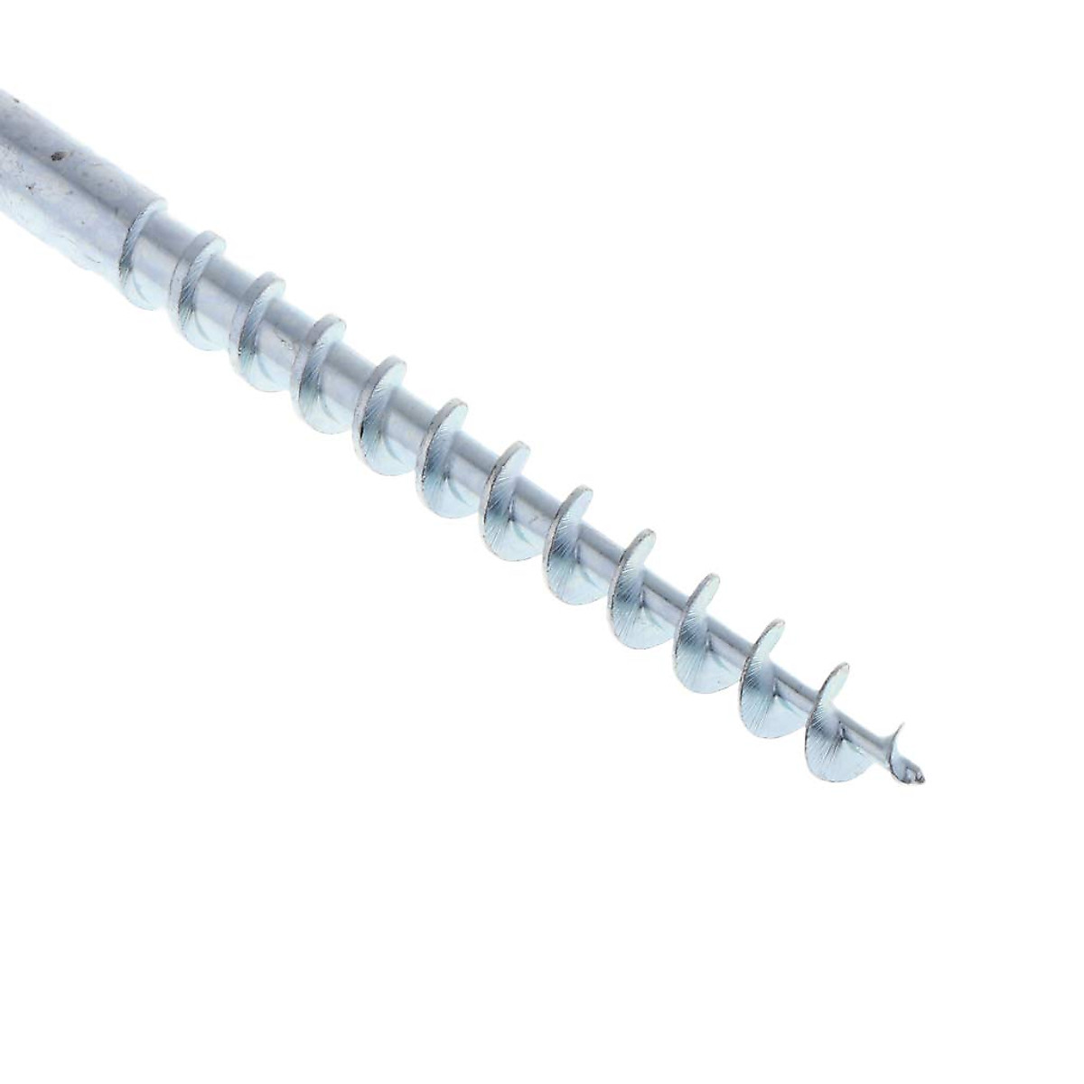 freneci 7 Pack Ice Screws Tent, Ice Fishing Nails, Ice Fishing Screws, Ice Fishing Stakes Kit, Tent Brackets, Tent Holder, Ice Fishing Pegs