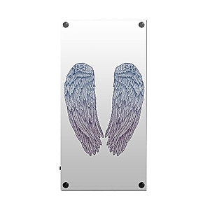 Head Case Designs Officially Licensed Rachel Caldwell Angel Wings Art Mix Vinyl Sticker Gaming Skin Decal Cover Compatible With Xbox Series X Console